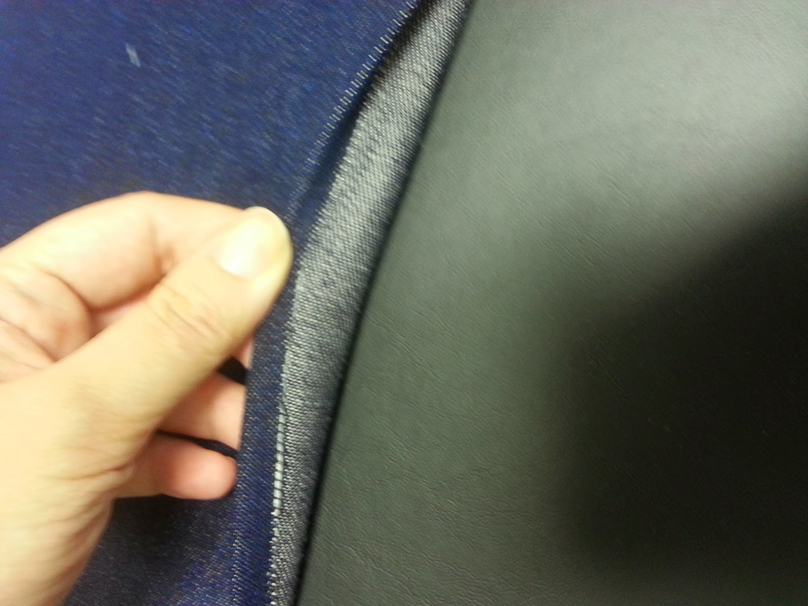 Teaching of Clothing and Textiles: Creating our ONE & ONLY File Cover ...